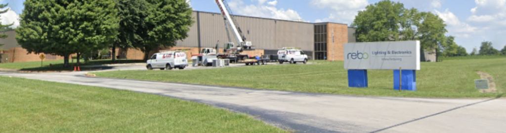 Company | Rebo Lighting & Electronics